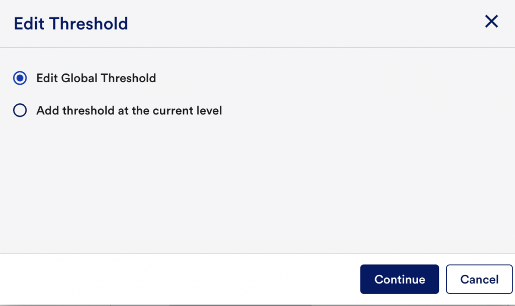 Alerts Tuning Tab | LogicMonitor