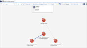 Saved Maps | LogicMonitor
