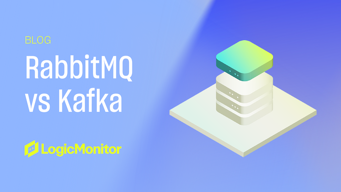 RabbitMQ 対 Kafka | LogicMonitor