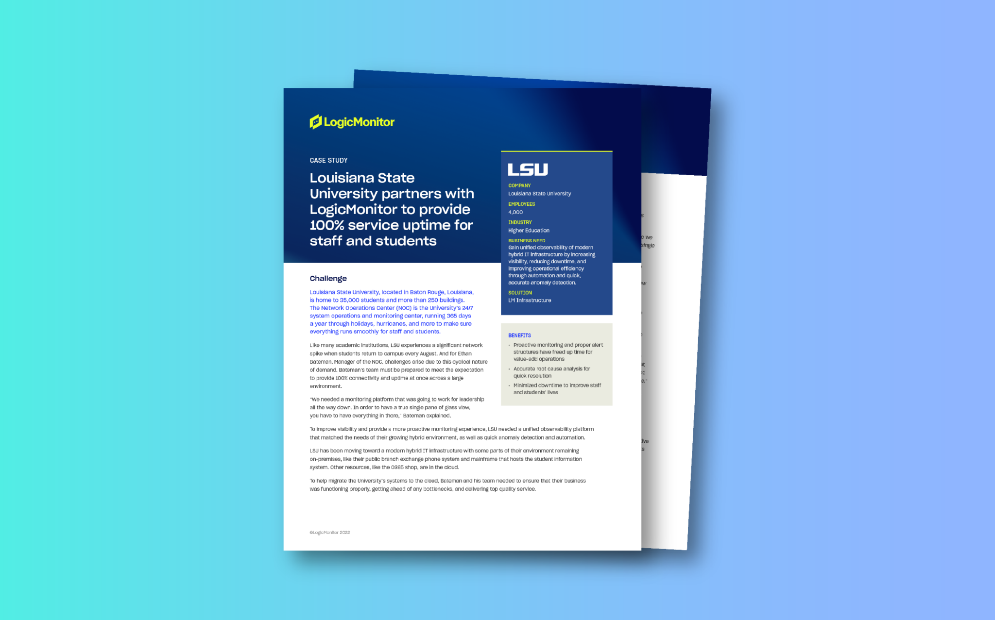 Infrastructure Monitoring And Observability Logicmonitor