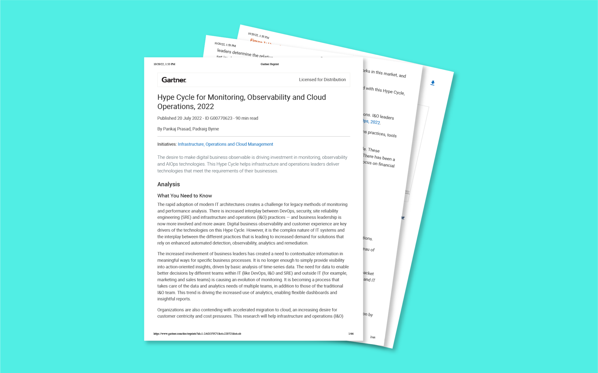 Cloud-Based Infrastructure Monitoring Platform | LogicMonitor