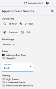 Managing Alerts from the Alerts Page | LogicMonitor
