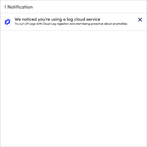 Notification Center | LogicMonitor