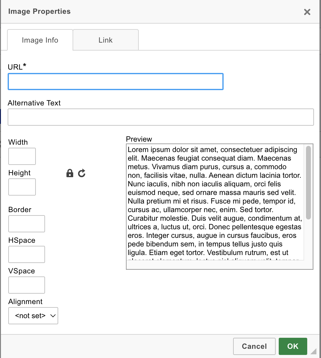 Text Widget | LogicMonitor