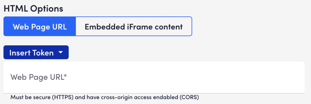 HTML Widget | LogicMonitor