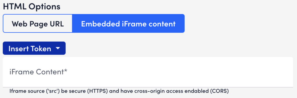 HTML Widget | LogicMonitor