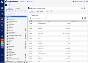 Adding a Service | LogicMonitor