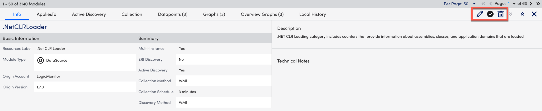 Modules Overview Logicmonitor