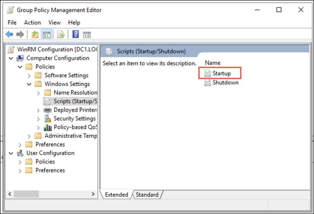 Configuring WinRM for Windows Collector | LogicMonitor