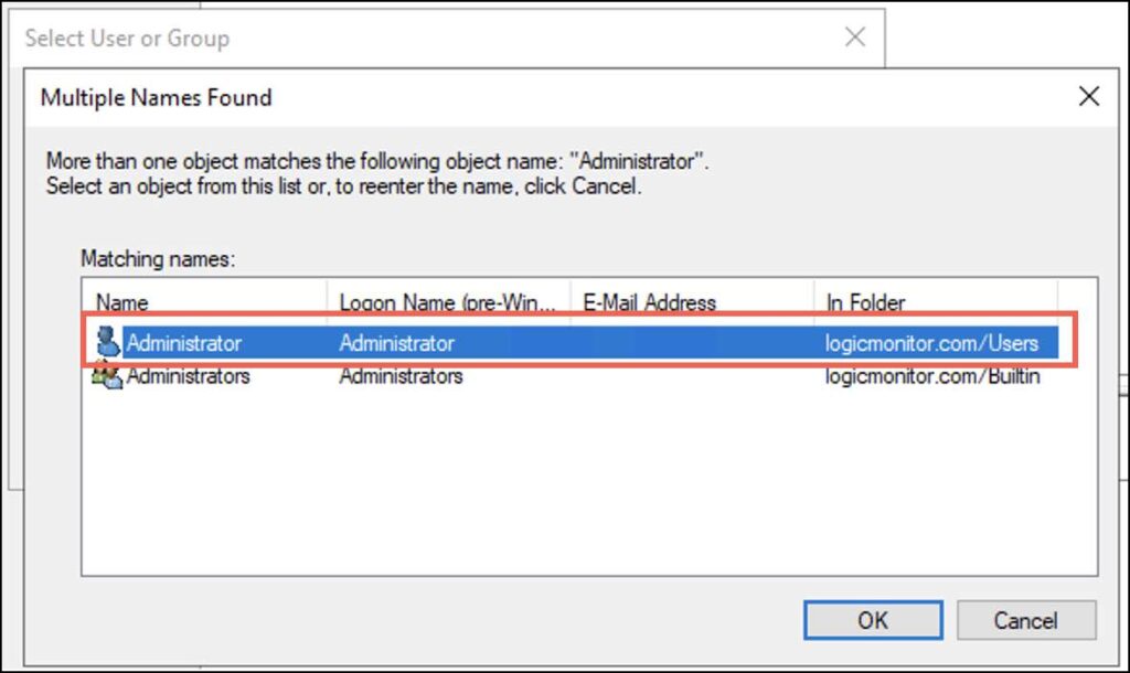 Configuring WinRM for Windows Collector | LogicMonitor