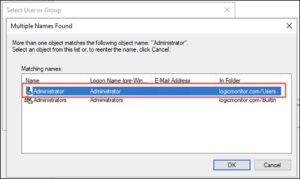 Configuring WinRM for Windows Collector | LogicMonitor