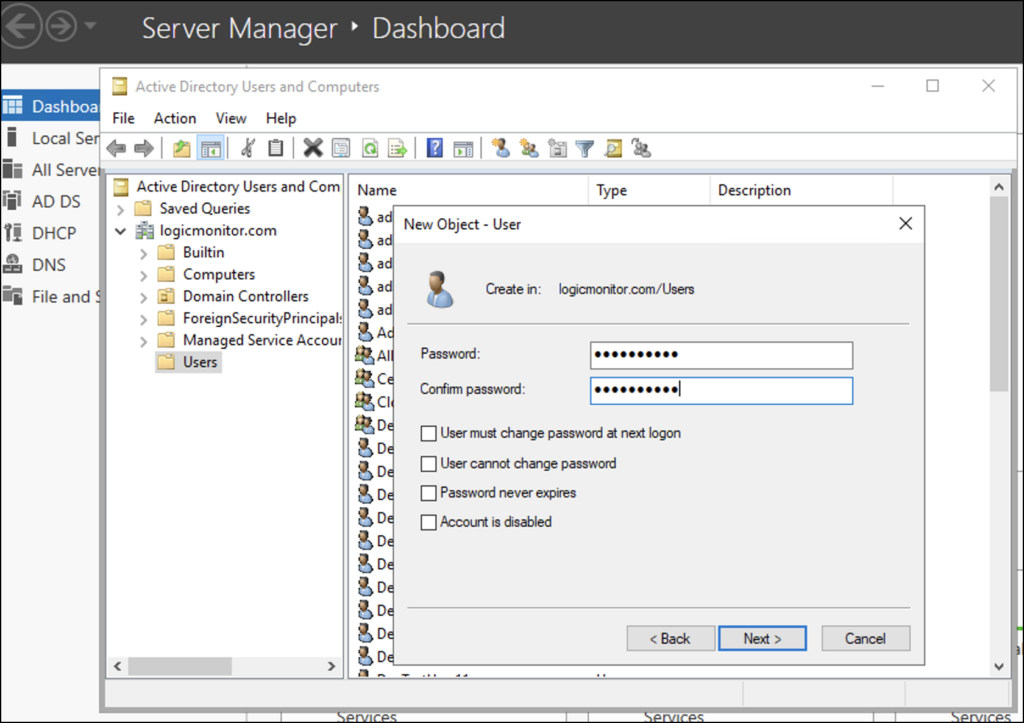 Configuring WinRM for Windows Collector | LogicMonitor