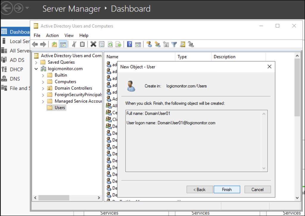 Configuring WinRM for Windows Collector | LogicMonitor