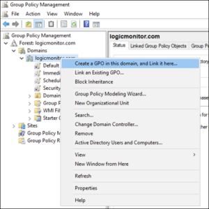 Configuring WinRM for Windows Collector | LogicMonitor