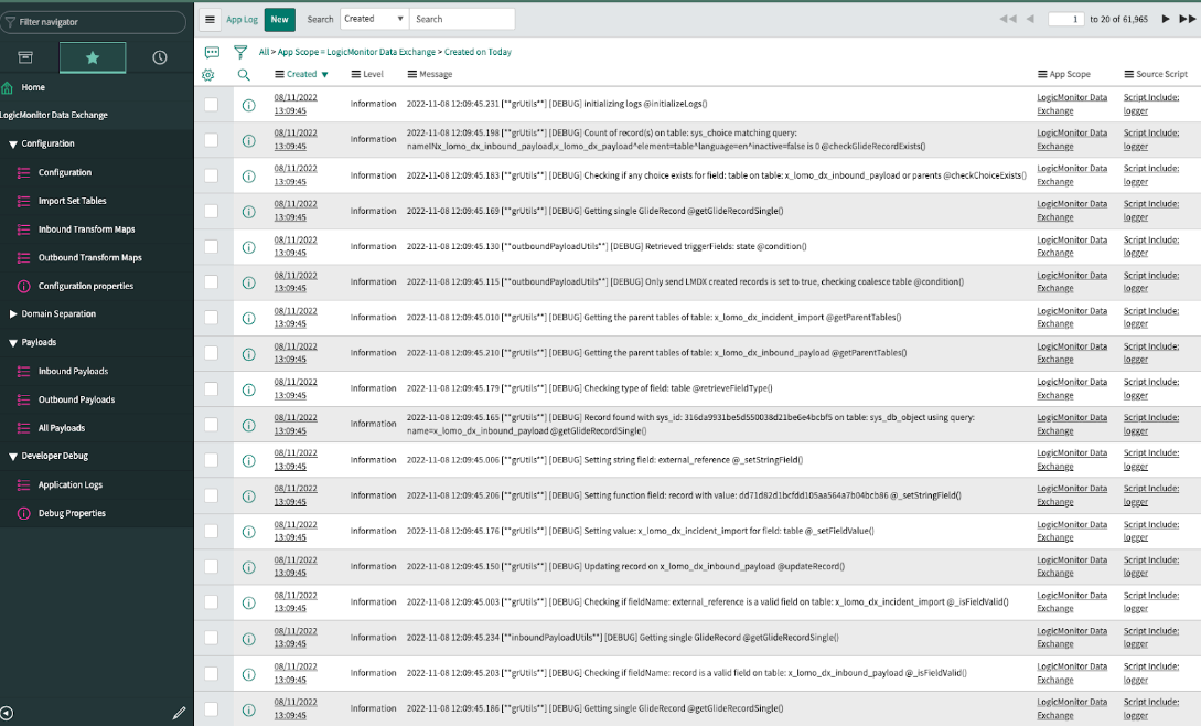 Troubleshooting LMDX Implementation | LogicMonitor
