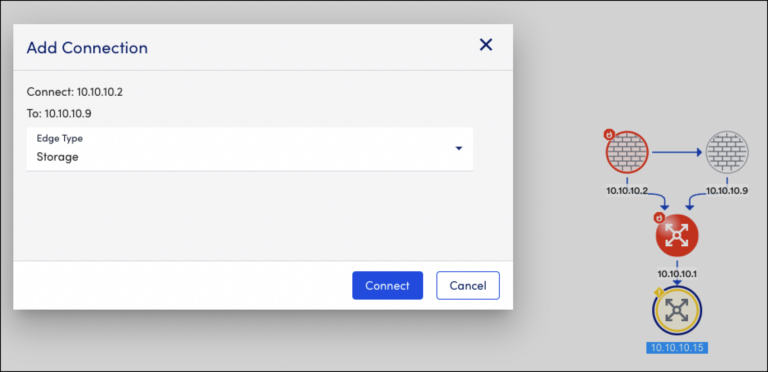 Manual Mapping | LogicMonitor