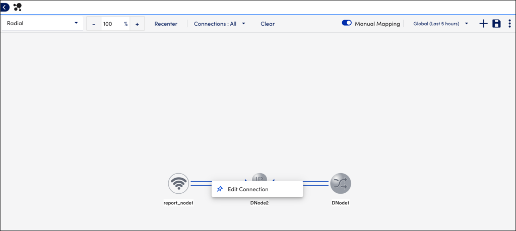 Manual Mapping | LogicMonitor