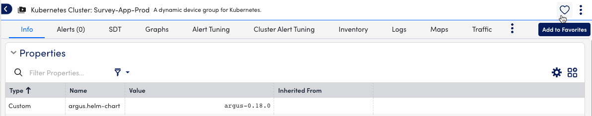Navigating the Resources Page | LogicMonitor