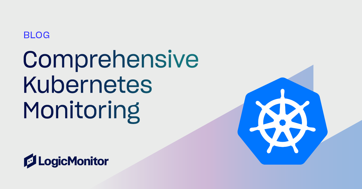 Comprehensive Kubernetes Observability With Logicmonitors Kube State Metrics Integration 