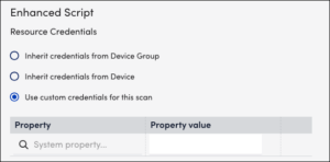 Enhanced Script NetScan | LogicMonitor