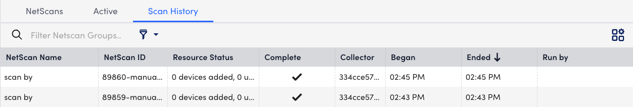 Enhanced Script NetScan | LogicMonitor