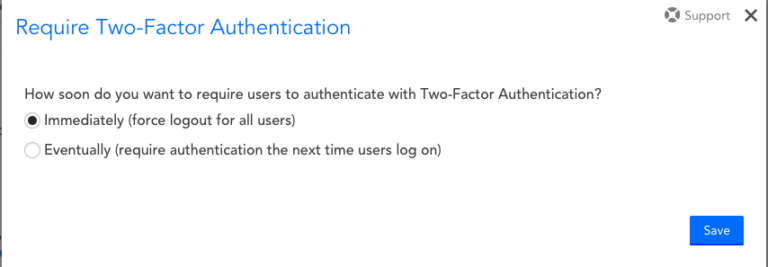 Portal Settings | LogicMonitor