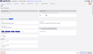 Modules Management | LogicMonitor