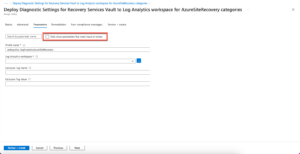 Monitoring Azure Backup and Recovery Protected Items | LogicMonitor