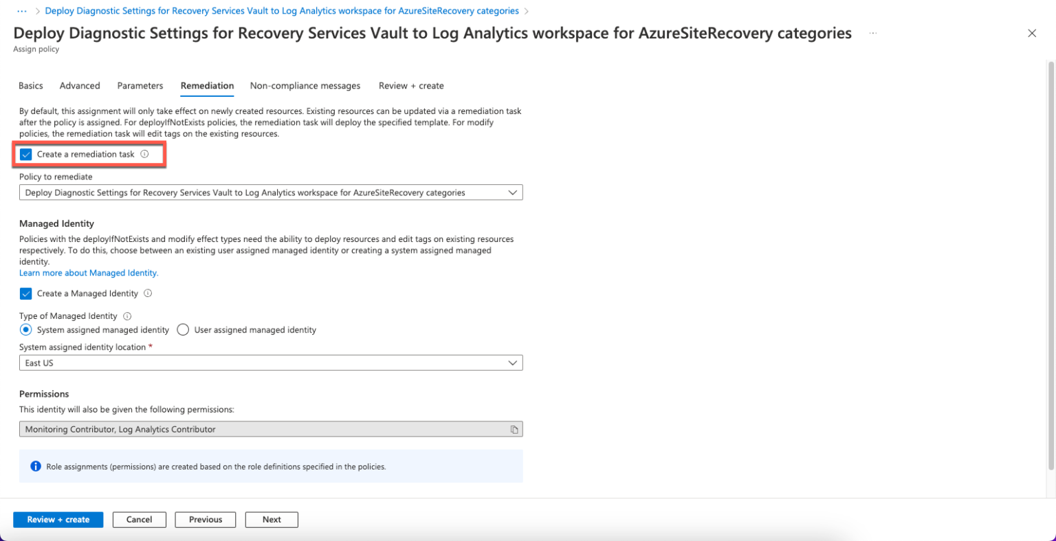 Monitoring Azure Backup and Recovery Protected Items | LogicMonitor