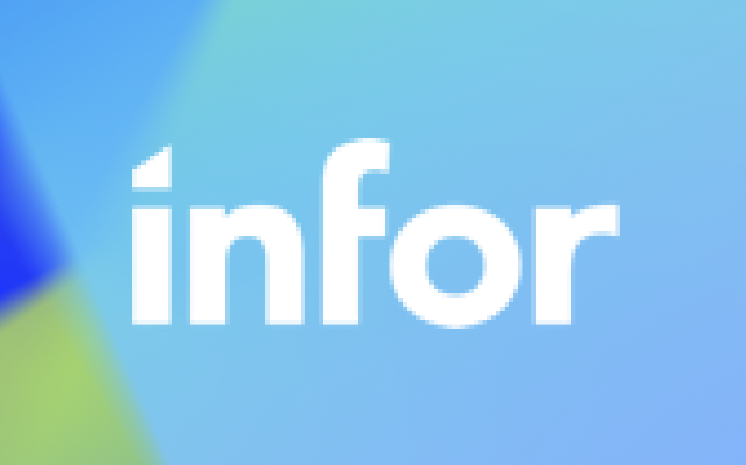 Infor Logo