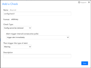 Instance Level Thresholding | LogicMonitor