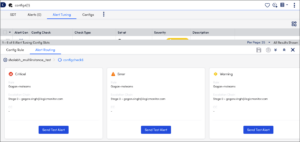 Instance Level Thresholding | LogicMonitor