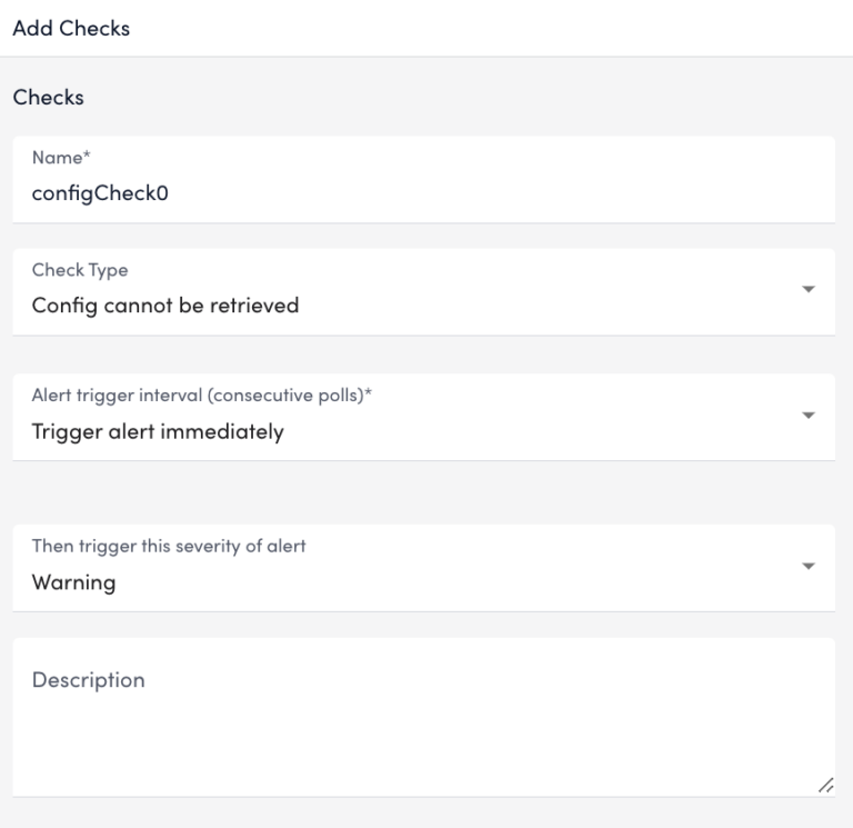 Instance Level Thresholding | LogicMonitor