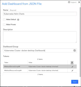 Monitoring Helm Charts Releases | LogicMonitor