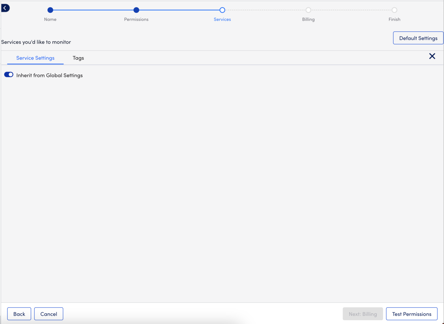 AWS Monitoring Setup | LogicMonitor