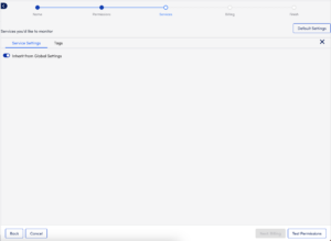 AWS Monitoring Setup | LogicMonitor