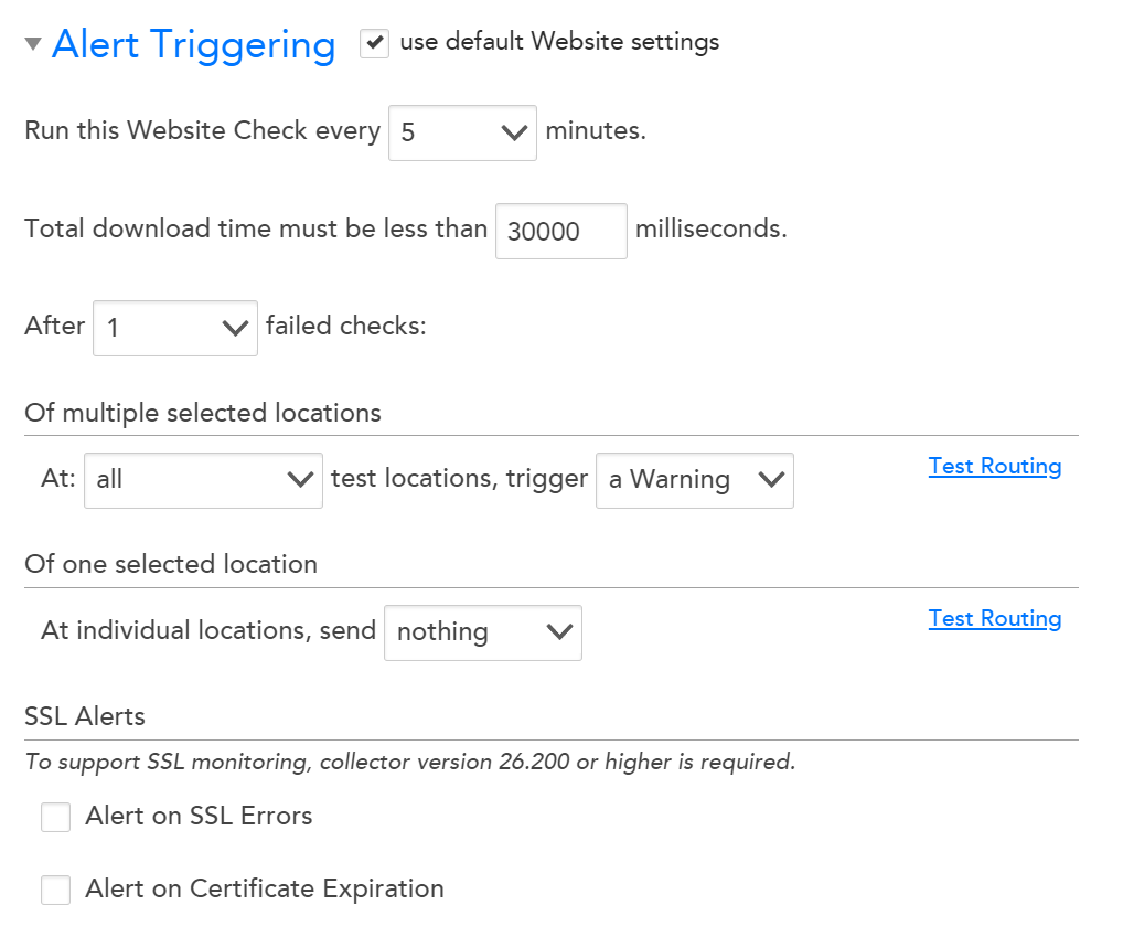 Web Checks In Kubernetes A Simple Alternative To Prometheus Blackbox