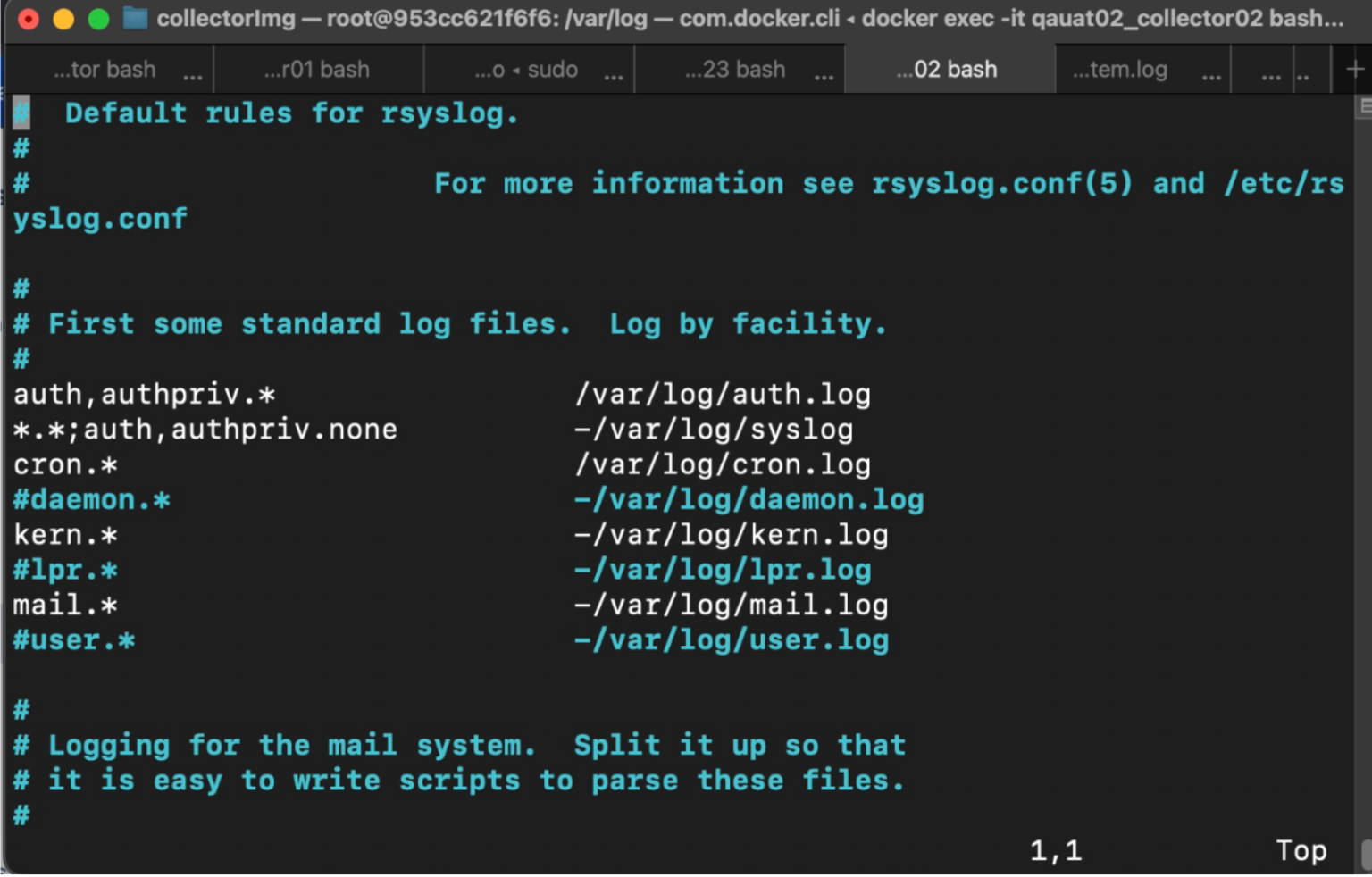Troubleshooting Cron Jobmonitor | LogicMonitor