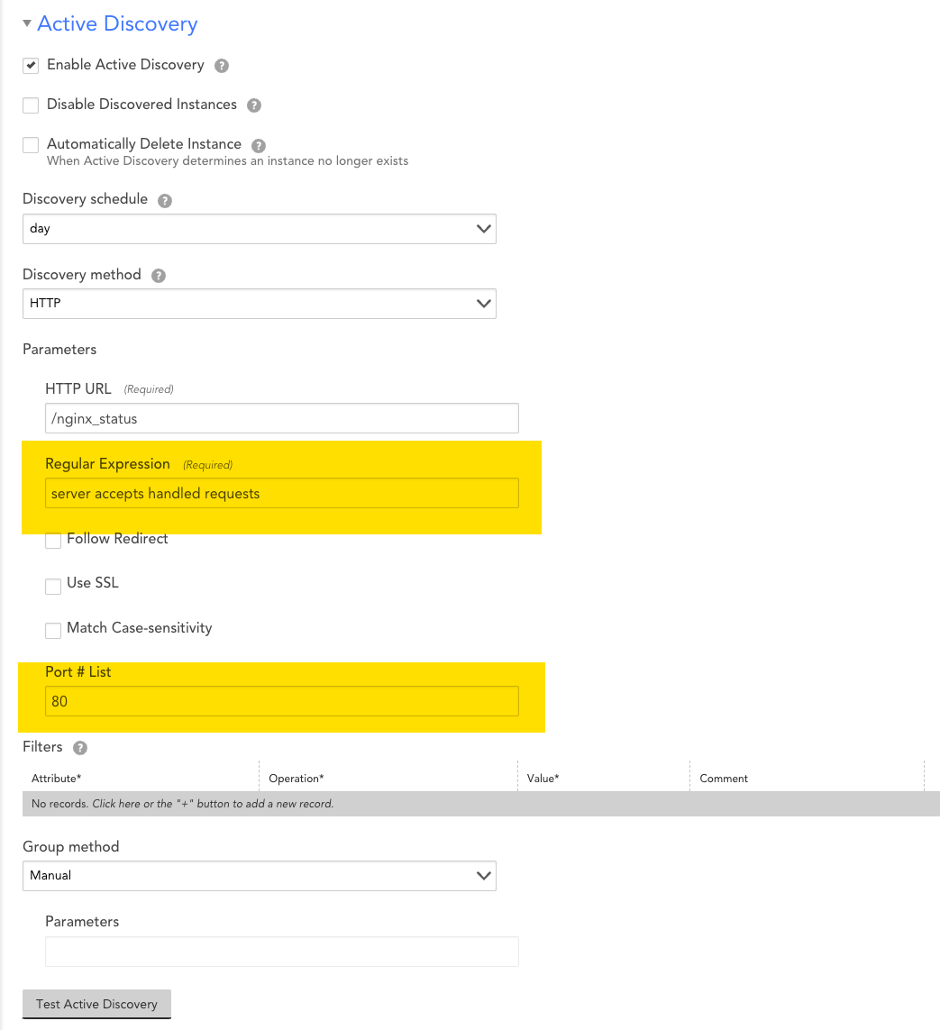 Nginx Monitoring Logicmonitor