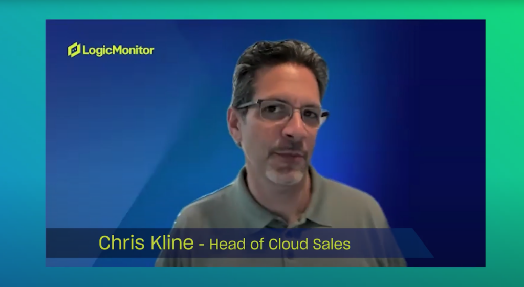 Modernize your monitoring: an interview with Chris Kline | LogicMonitor