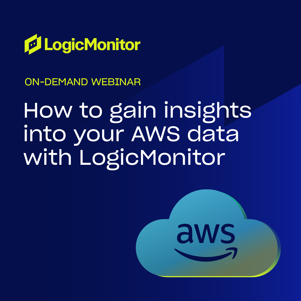 Automated, SaaS based AWS monitoring