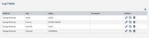 LogSource Configuration | LogicMonitor
