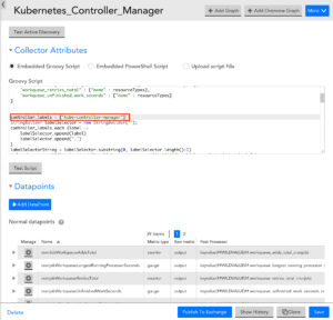Kubernetes Controller Manager Monitoring Logicmonitor