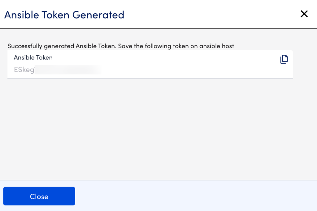 Event-Driven Ansible Integration Setup | LogicMonitor