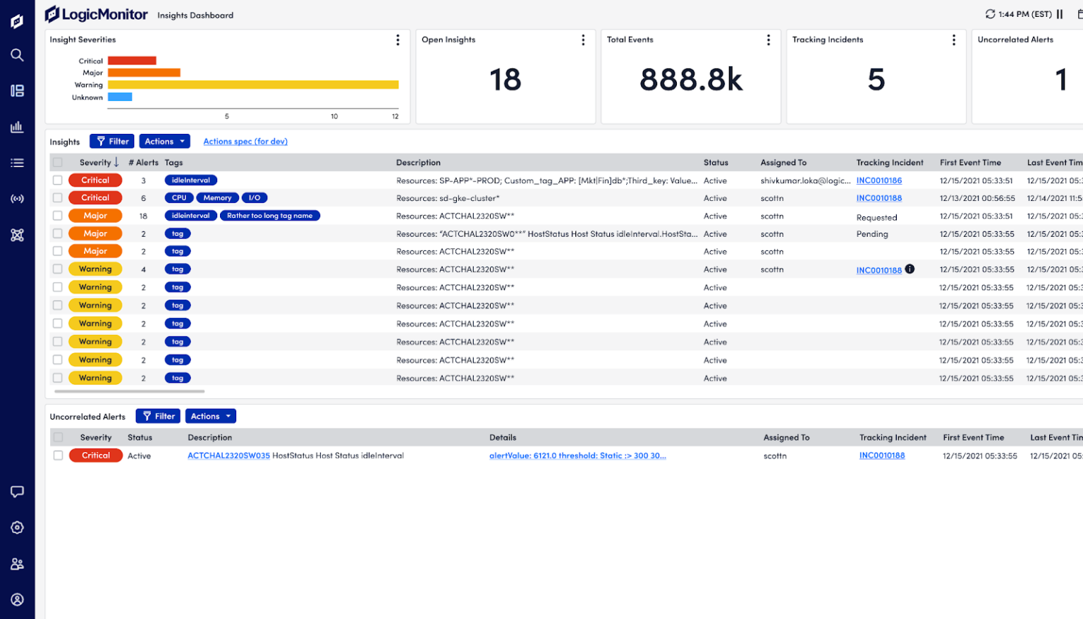Modernizing Monitoring: LogicMonitor's Latest Innovations | LogicMonitor