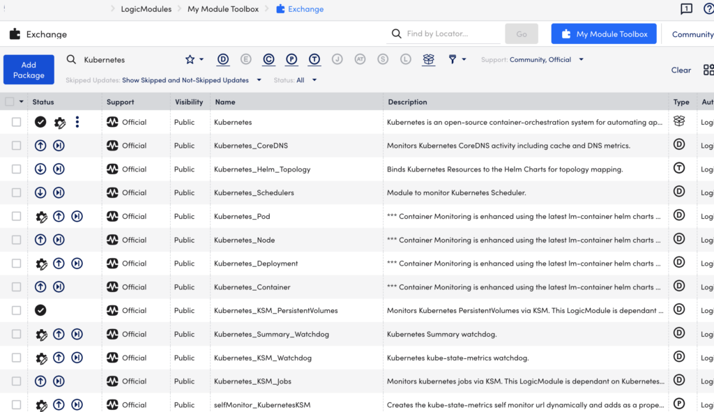 Monitoring Kubernetes Clusters With Kube State Metrics Logicmonitor