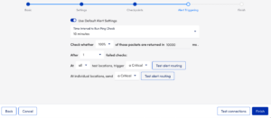 Ping Check | LogicMonitor