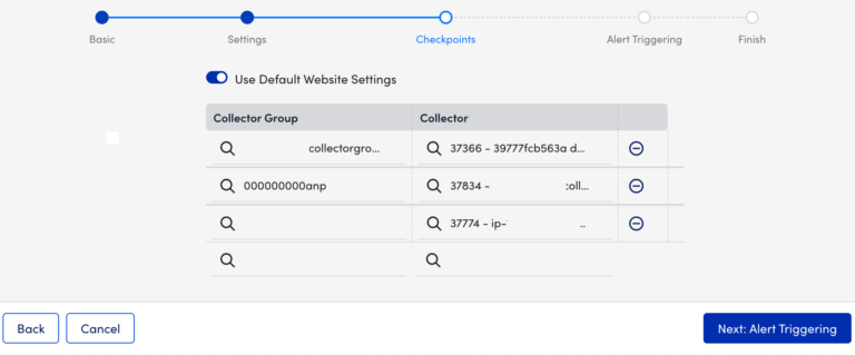 Ping Check | LogicMonitor