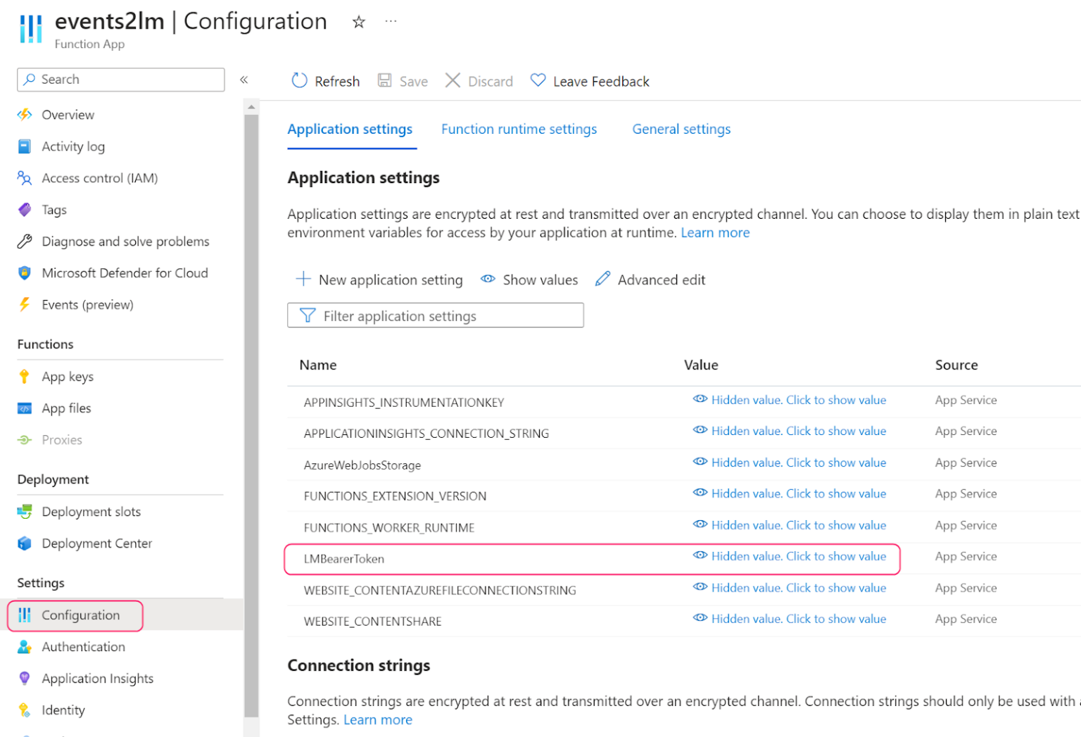 Monitor Azure Resource Events with LogicMonitor Logs | LogicMonitor