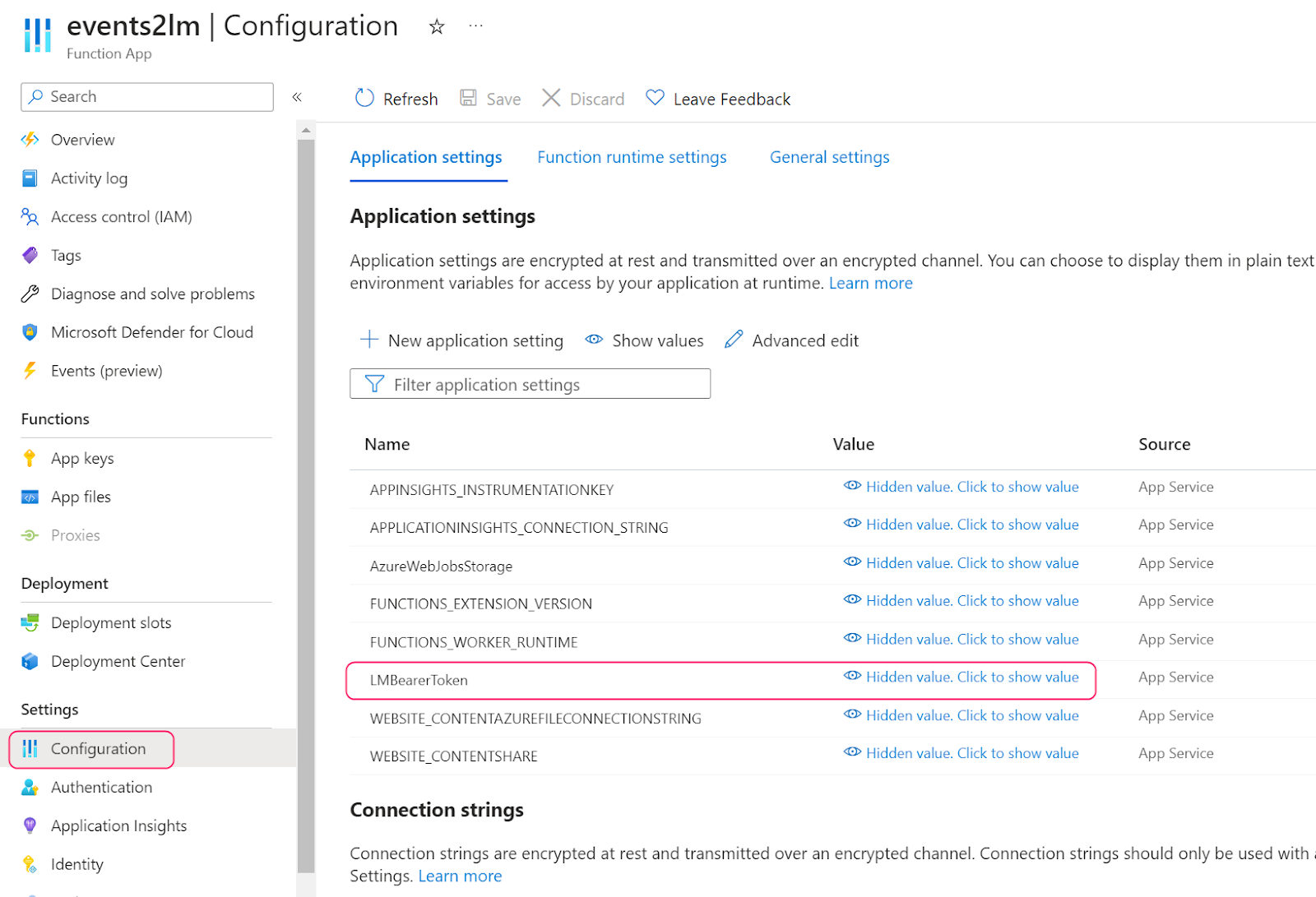 Monitor Azure Resource Events with LogicMonitor Logs | LogicMonitor